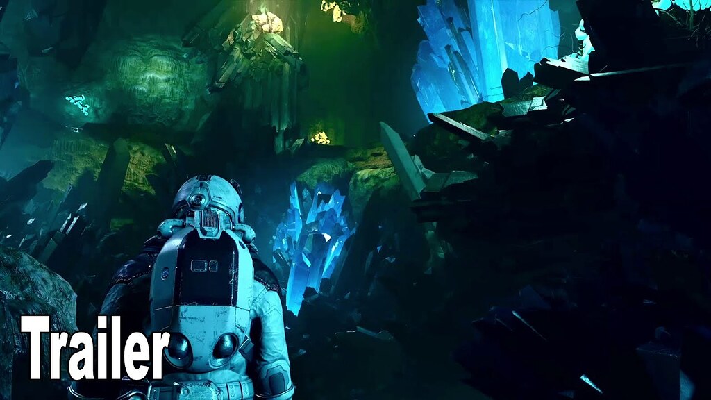 Starfield Official Story Trailer - Gaming - XboxRepublika