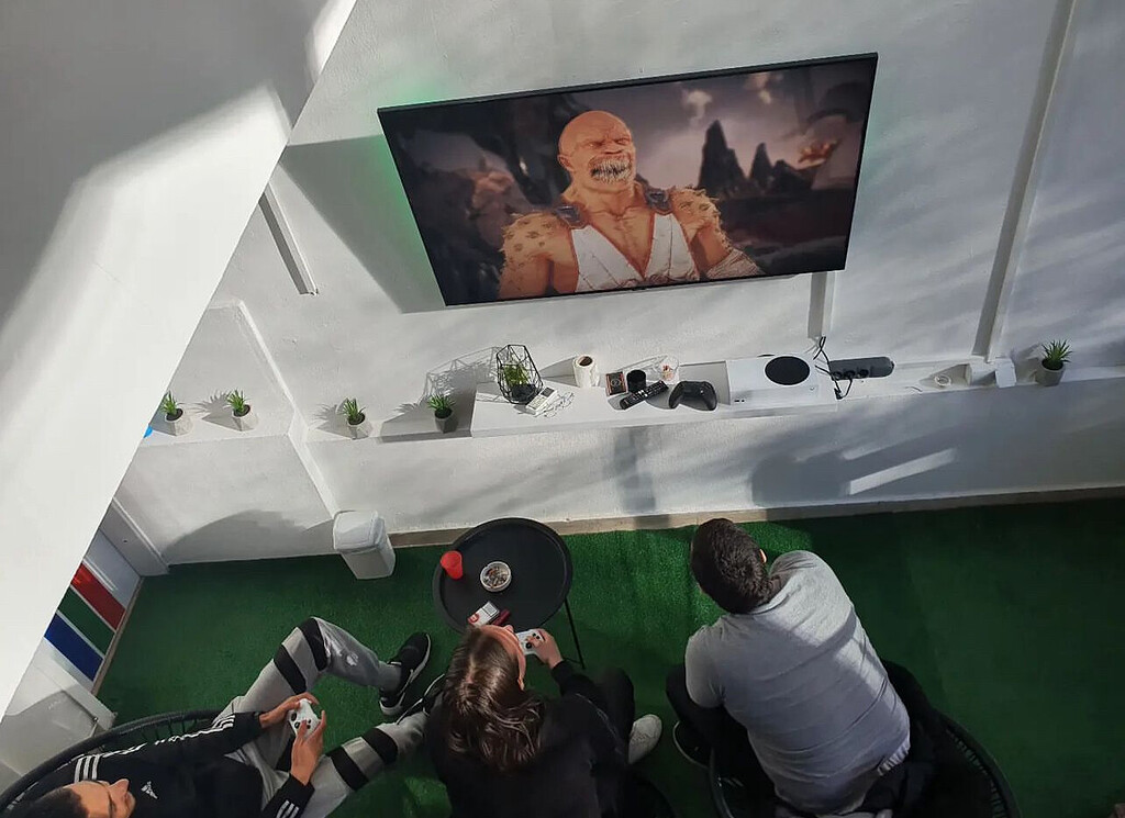 Xbox Game Zone Series Sarajevo - Gaming - XboxRepublika