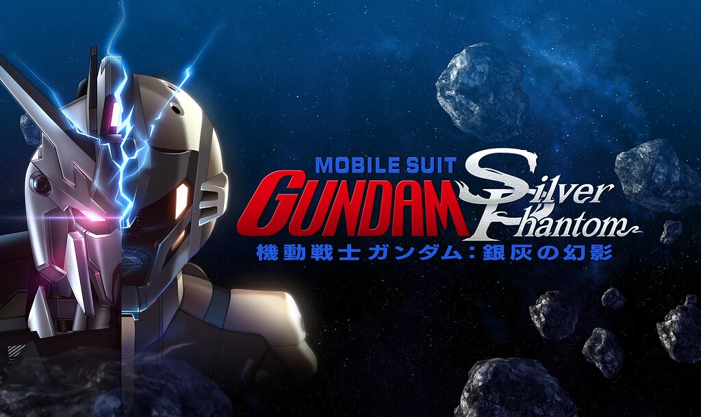 Mobile Suit Gundam: Silver Phantom VR Recenzija - Recenzije - XboxRepublika