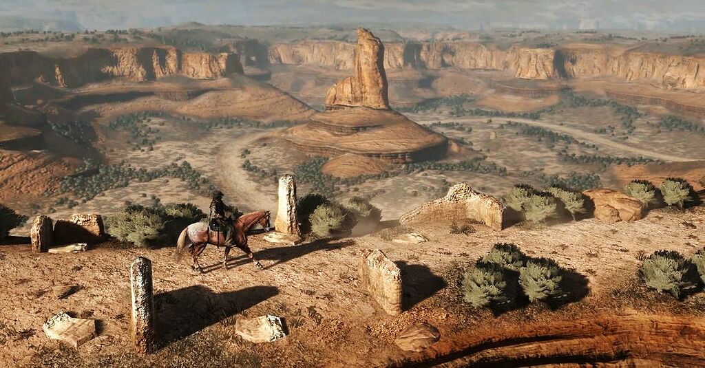 Rockstar’s bringing Red Dead Redemption to modern platforms - Gaming ...