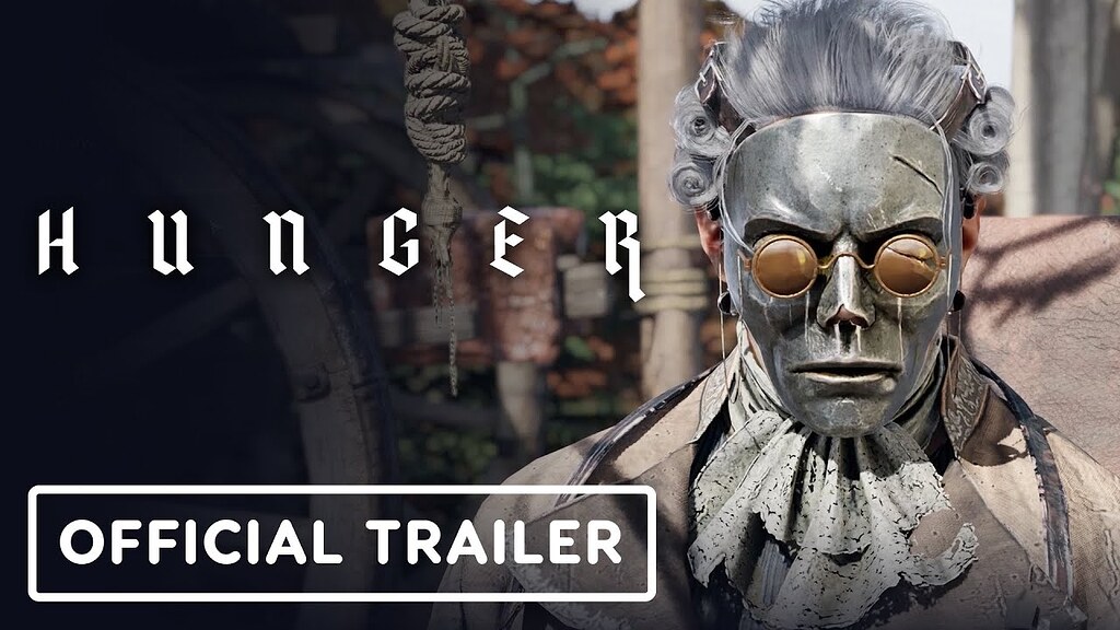 Hunger - Official Gameplay Reveal Trailer - Gaming - XboxRepublika