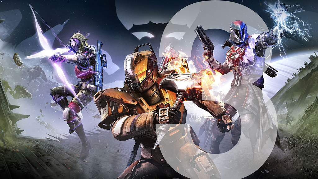 Destiny 3 - Gaming - XboxRepublika