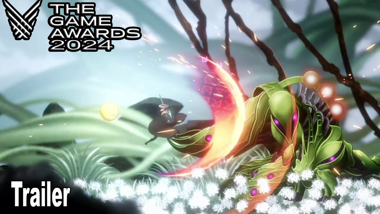 Shadow Labyrinth Reveal Trailer The Game Awards 2024 - Gaming ...