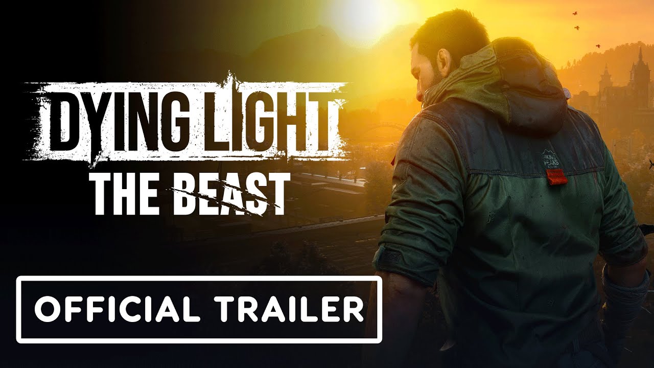 Dying Light: The Beast - Official Gameplay and Release Date Trailer | Summer Game Fest 2025 ...