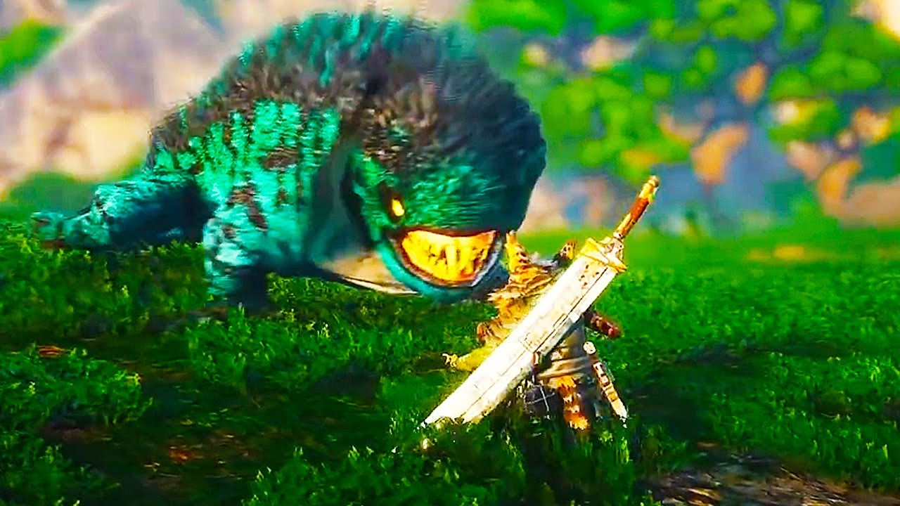 Biomutant - Official World Trailer - Gaming - XboxRepublika
