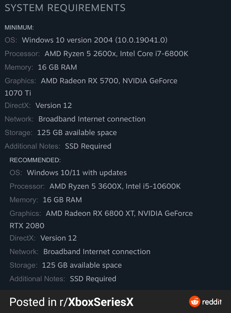 Starfield Official Story Trailer - Gaming - XboxRepublika